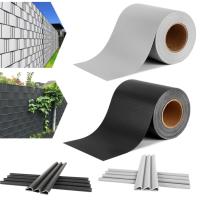 China Vinyl Garden Strip Fence Privacy Tape UV Resistant For Party Occasions for sale