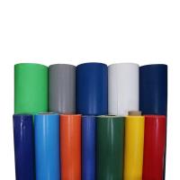 China Protect Your Outdoor Furniture With PVC Vinyl Tarp Flame Retardant And Tear Resistant for sale