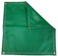 China 18oz Waterproof Woven Heavy Duty PVC Vinyl Tarp Mildew Resistant For Outdoor Applications for sale