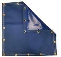 China Waterproof Flame Retardant PVC Vinyl Tarpaulin Material Tarp With Tear Resistance for sale