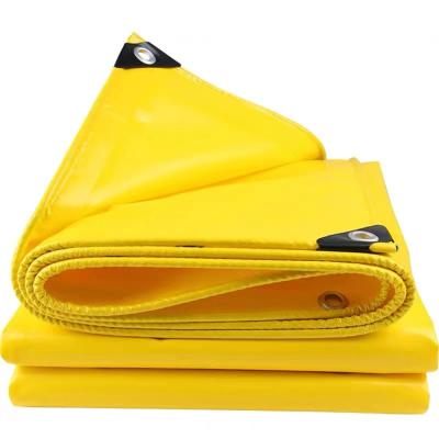 China 700GSM PVC Ventilation Duct Tarpaulin Fabric For Construction Industrial for sale