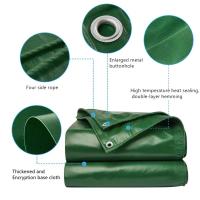 China Waterproof and Durable PVC Tarpaulin Fabric for Harsh Environments for sale