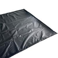 China PVC-Coated Garage Parking Pad Waterproof Mat for Parking Water Resistant Car Use for sale