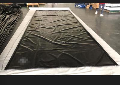 China PVC-Coated Garage Parking Pad Waterproof Mat for Parking Water Resistant Car Use for sale