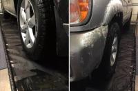 China Collapsible Heat Resistant PVC Car Washing Mat Ensuring Durability / Protection Without Scratches for sale