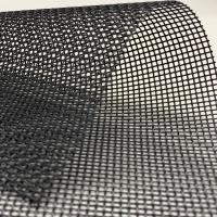 China SGS.REACH Certified PVC Mesh Fabric For Dump Truck Warp Knitted Type for sale