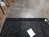 China Warp Knitted Type Dump Truck 30% PVC 70% polyester for Heavy Duty Transportation for sale