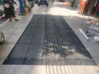 China Warp Knitted Type Dump Truck 30% PVC 70% polyester for Heavy Duty Transportation for sale