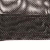 China Outdoor Heavy Duty Plastic PVC Mesh Fabric Dump Trucks Dump Trailers Tarp System Truck Cover for sale