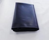 China 10-20 Oz PVC Vinyl Tarp With PVC Knife Coating Warp Knitted Type for sale