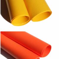 China Tear Resistant PP Coated Fabric Chemical / UV Resistance Lightweight And Waterproof for sale