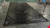 China Waterproof PVC Car Washing Mat Easy To Clean and Durable Custom Color Options for sale