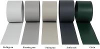 China Vinyl Fence Strips Hard Pvc Frame Material Uv Resistant Made Of Pvc for sale