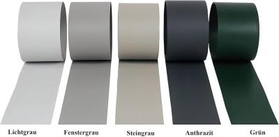 China Vinyl Fence Strips Hard Pvc Frame Material Uv Resistant Made Of Pvc for sale
