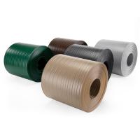 China Vinyl Fence Strips Hard Pvc Frame Material Uv Resistant Made Of Pvc for sale
