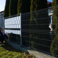 China Vinyl Fence Strips Hard Pvc Frame Material Uv Resistant Made Of Pvc for sale