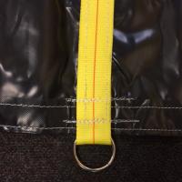 China 8 Point Lifting Heavy Duty Snow Tarps With Reinforced Edges for sale