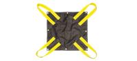 China 8 point Ultimate Tear Resistant Waterproof Snow Tarp for Extreme Conditions for sale