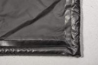 China Easy to Clean Waterproof PVC Car Washing Mat in Black Grey Or Customized Color Selection for sale