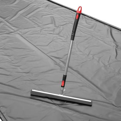 China Heavy Duty Waterproof PVC Car Washing Mat Featuring Non Slip Backing Designed to Withstand Professional in Car Care Facilities for sale