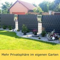 China Easy Install Vinyl Fence Tape For Privacy Garden Fencing And Room Divider for sale