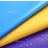China Waterproof And UV Proof PP Coated Abrasion Resistant Tear Resistant Easy To Clean Fabric for sale