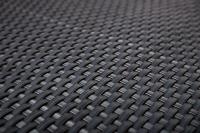 China PE PP Plastic Type Polyvinyl Fence Strip With PE Rattan balcony screen for sale