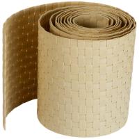 China Pe Material Garden PVC Fence Tape For Outdoor for sale