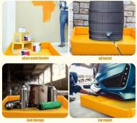 China EPA Certified Spill Containment Berm With UV Resistance for sale
