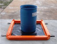 China EPA Certified Spill Containment Berm With UV Resistance for sale