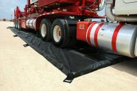 China EPA Certified Spill Containment Berm With UV Resistance for sale