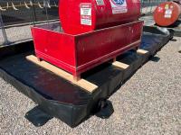 China Eco Friendly Spill Containment Berm For Sustainable Solutions for sale