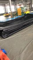 China Heavy Duty Mini Spill Containment Berm For Fuels And Oils With EPA SPCC /NPDES Compliance for sale