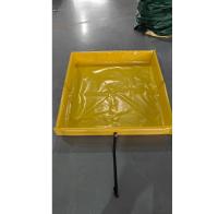 China EPA Certified Spill Containment Berm For Industrial Liquid And Solid Containment for sale