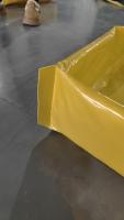 China EPA Certified Spill Containment Berm For Industrial Liquid And Solid Containment for sale