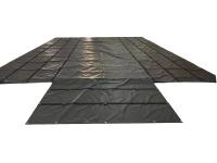 China Customizable PVC Truck Cover Perfect Solution For Trucking Need for sale
