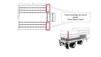 China Custom Made Pvc Heavy Duty Truck Tarps For Perfect Cargo Protect for sale