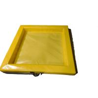 China No Tool Setup Spill Containment Berm Durable UV Shield Chemical Resistant for sale