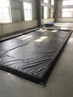 China Industrial Outdoor Liquid Containment Berm With No Tools Assembly And Foldable Design for sale