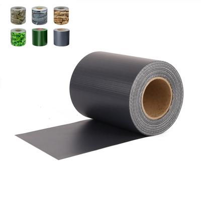 China PVC strip screen Strip Screen Fence with 19cm*35m in Garden and Balcony for sale