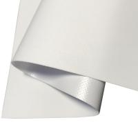 China Flame Retardant Waterproof Anti-UV PVC Coated Fabric Tarpaulin for Construction and Mining for sale