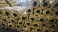 China Flame Retardant Waterproof Anti-UV PVC Coated Fabric Tarpaulin for Construction and Mining for sale
