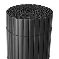 China PVC Artificial Bamboo Pvivacy Screen Roll For Garden Decoration for sale