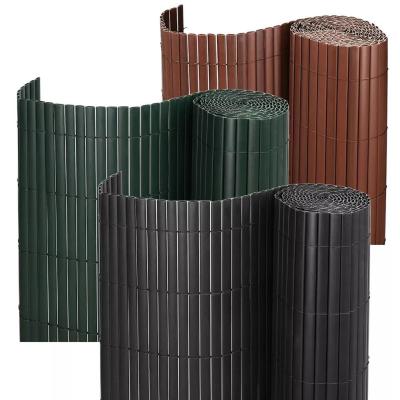 China Windproof Waterproof Anti-UV PVC Privacy Screen Garden Fence for Outdoor Privacy and Safety for sale