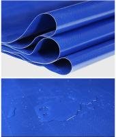 China Watertight Durable Vinyl Coated Polyester Fabric Tents Fabric for sale
