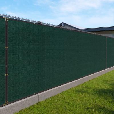 China Strong tensile strength HDPE Shade Net made from breathable material offering sun heat and wind protection in outdoor areas for sale