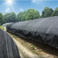 China Customizable Weather Resistant HDPE Shade Cloth Net For Agricultural Sun Protection for sale