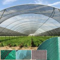China Customizable Weather Resistant HDPE Shade Cloth Net For Agricultural Sun Protection for sale