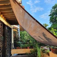 China Outdoor UV Protection Hdpe Shade Sail Lightweight for sale