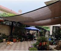 China Outdoor UV Protection Hdpe Shade Sail Lightweight for sale